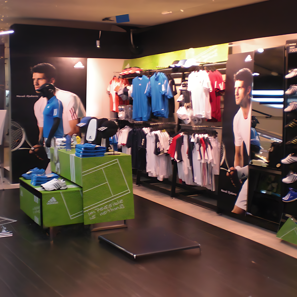 ADIDAS – Click Design Studio