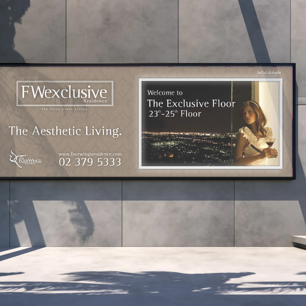 THE FOURWINGS RESIDENCE – Click Design Studio