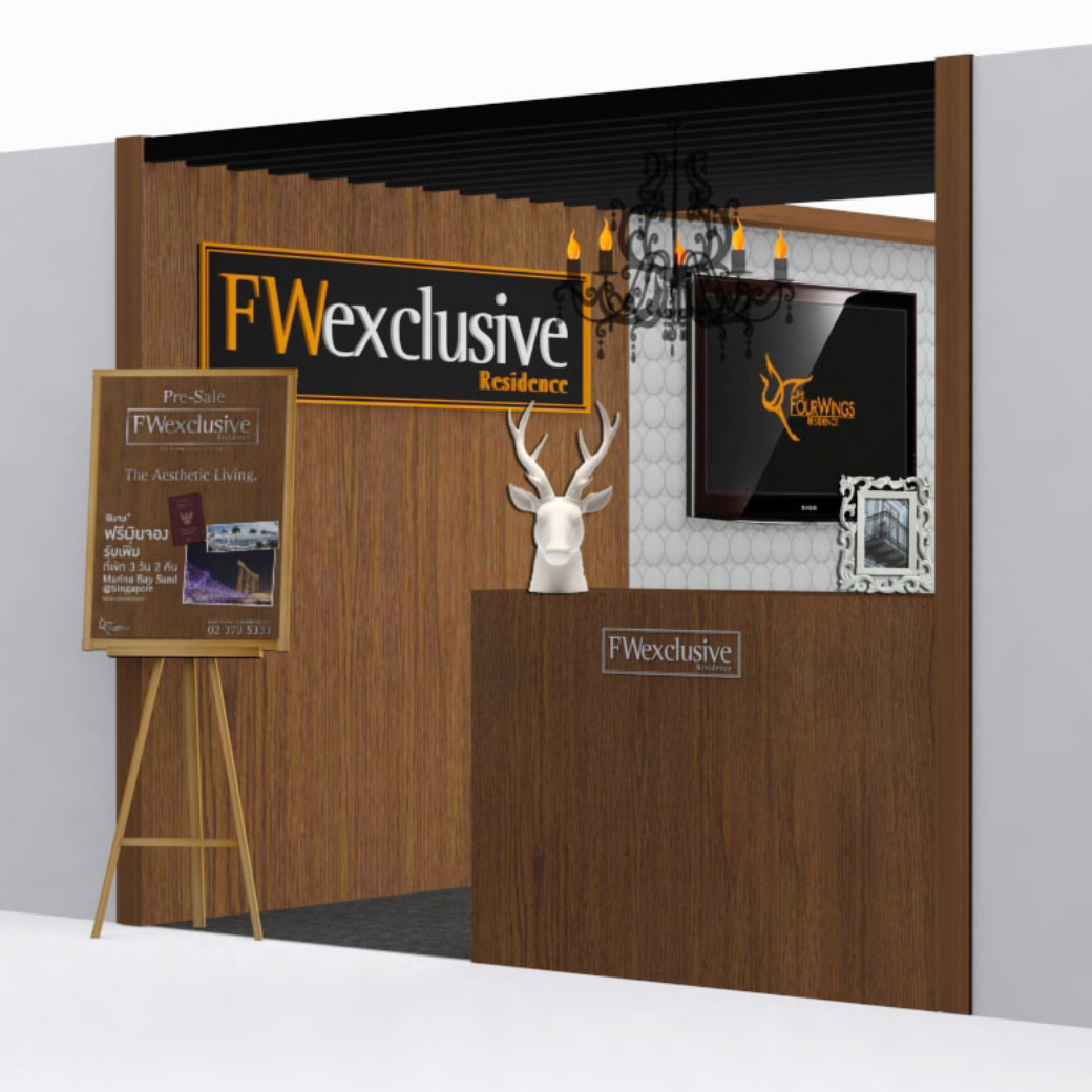 THE FOURWINGS RESIDENCE – Click Design Studio