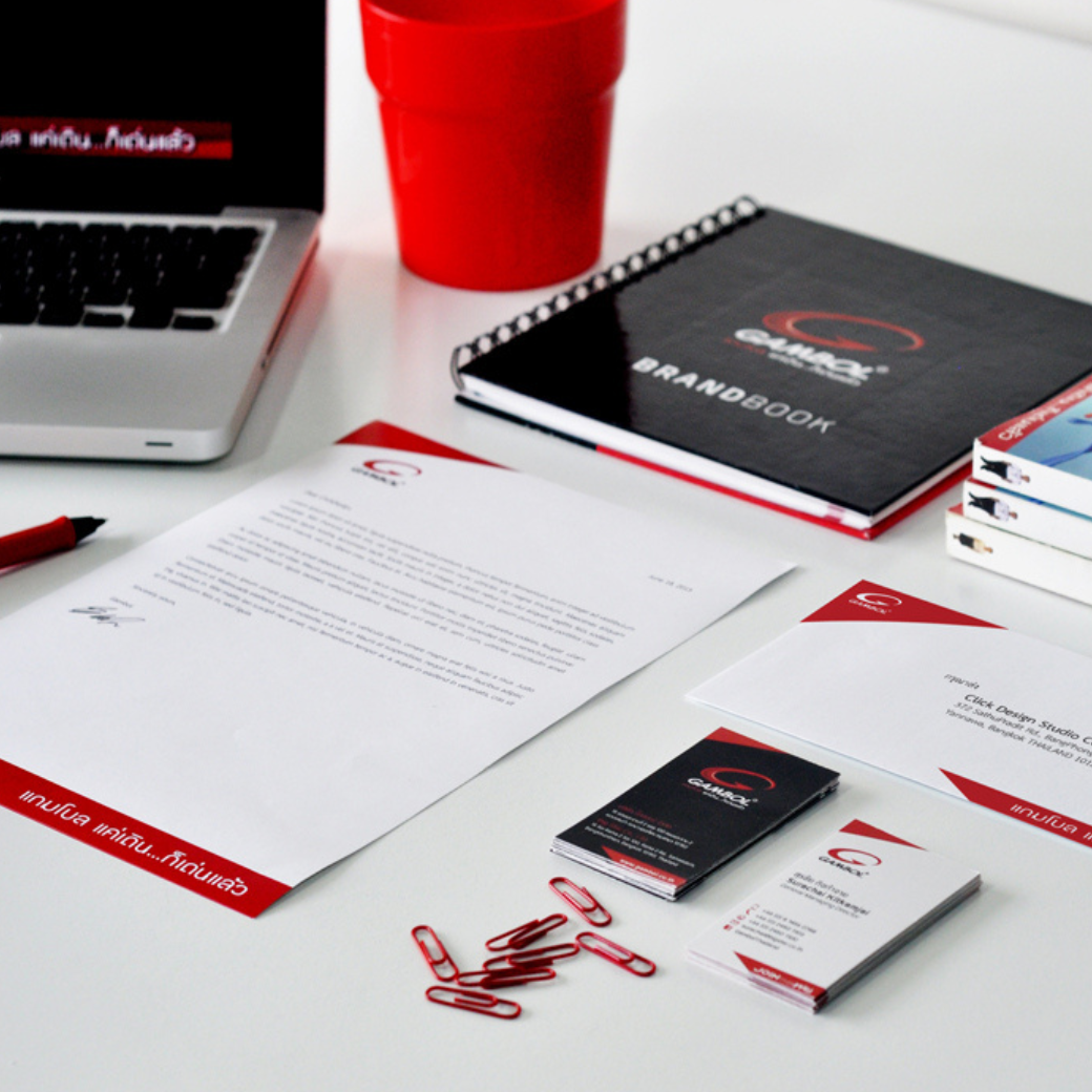 GAMBOL – Click Design Studio