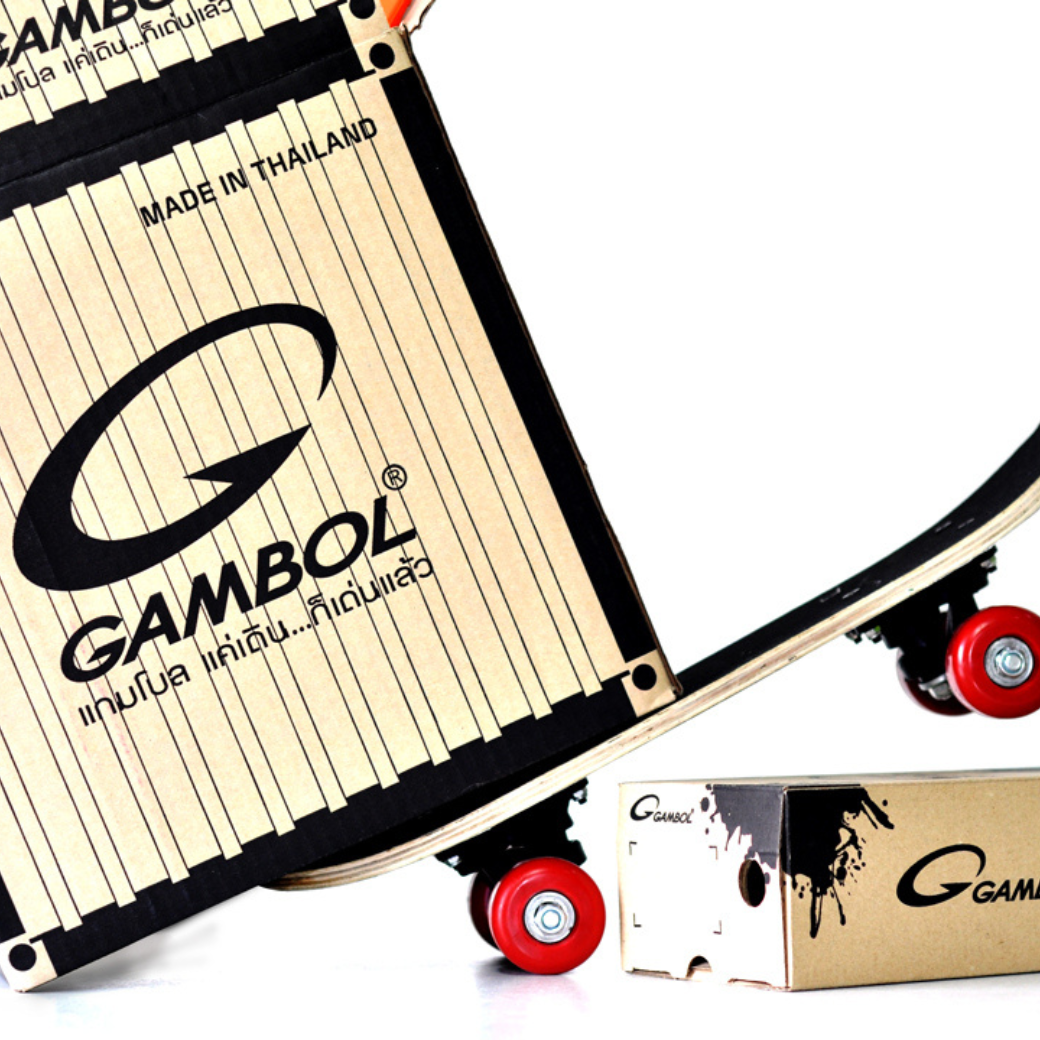 GAMBOL – Click Design Studio