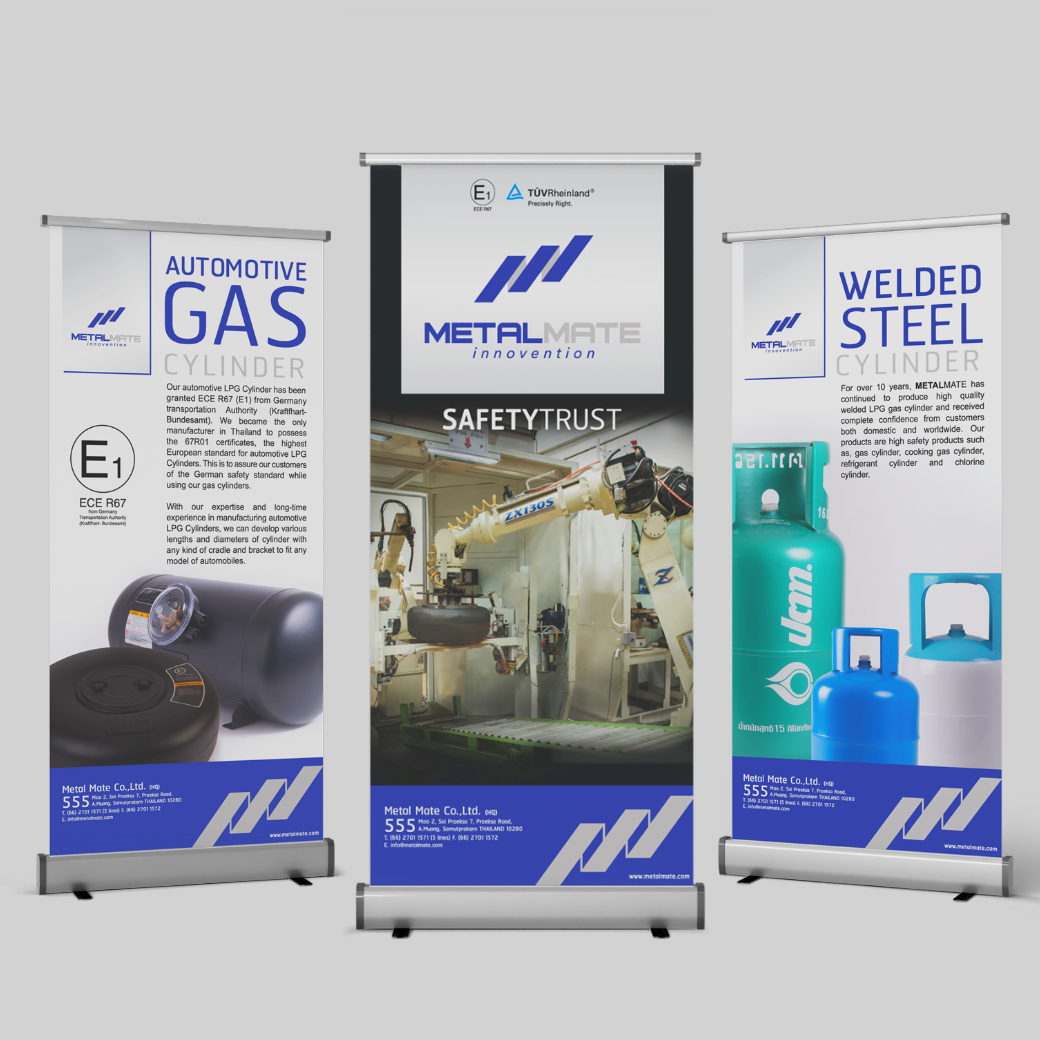 METAL MATE – Click Design Studio