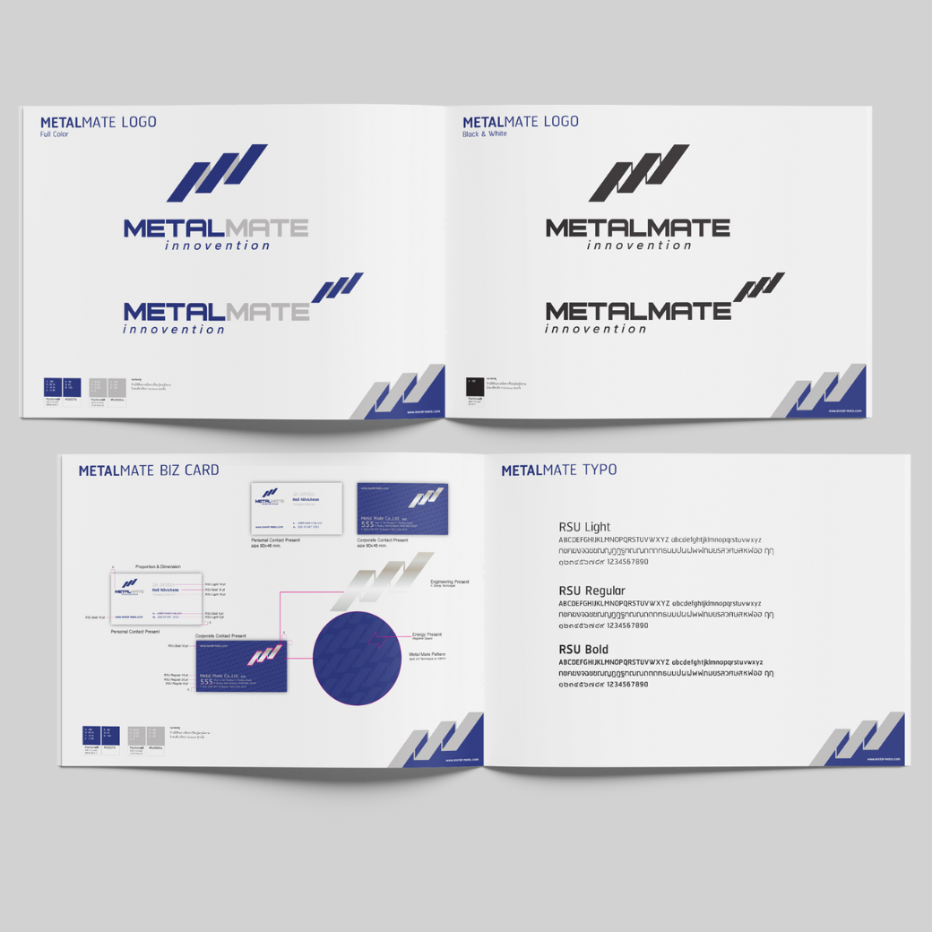 METAL MATE – Click Design Studio