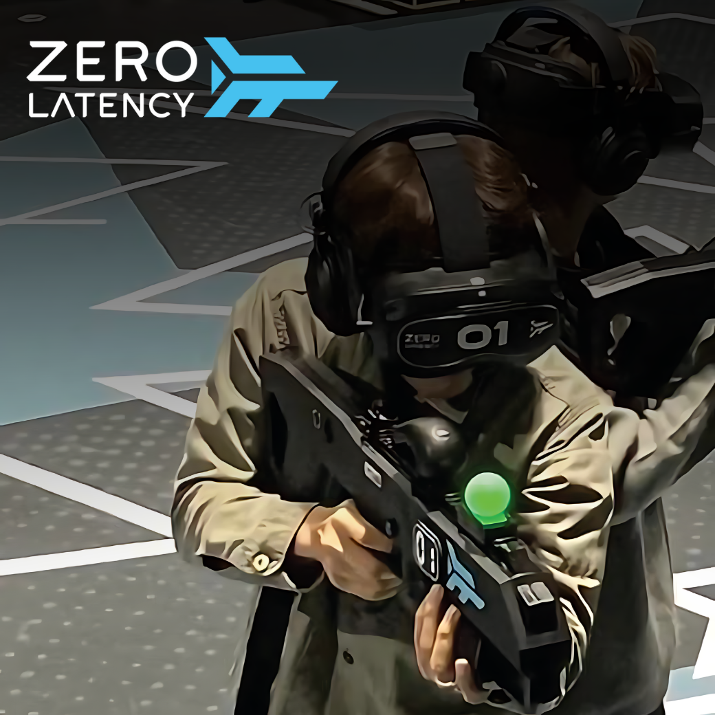 ZERO LATENCY – Click Design Studio